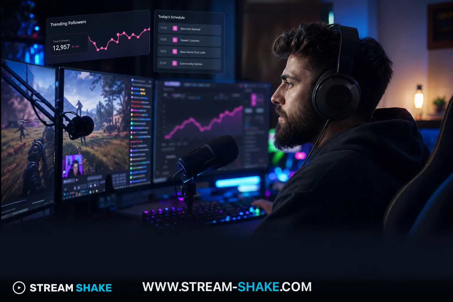 Twitch Streamer Guide 2026: Policies, Growth, & Burnout Risks | Stream ...
