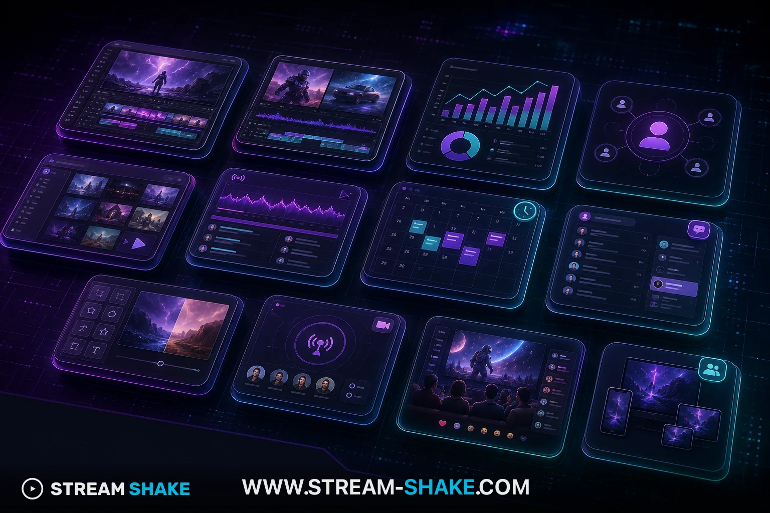 Best Twitch Promotion Tools (2026) — Stack Guide | Stream Shake