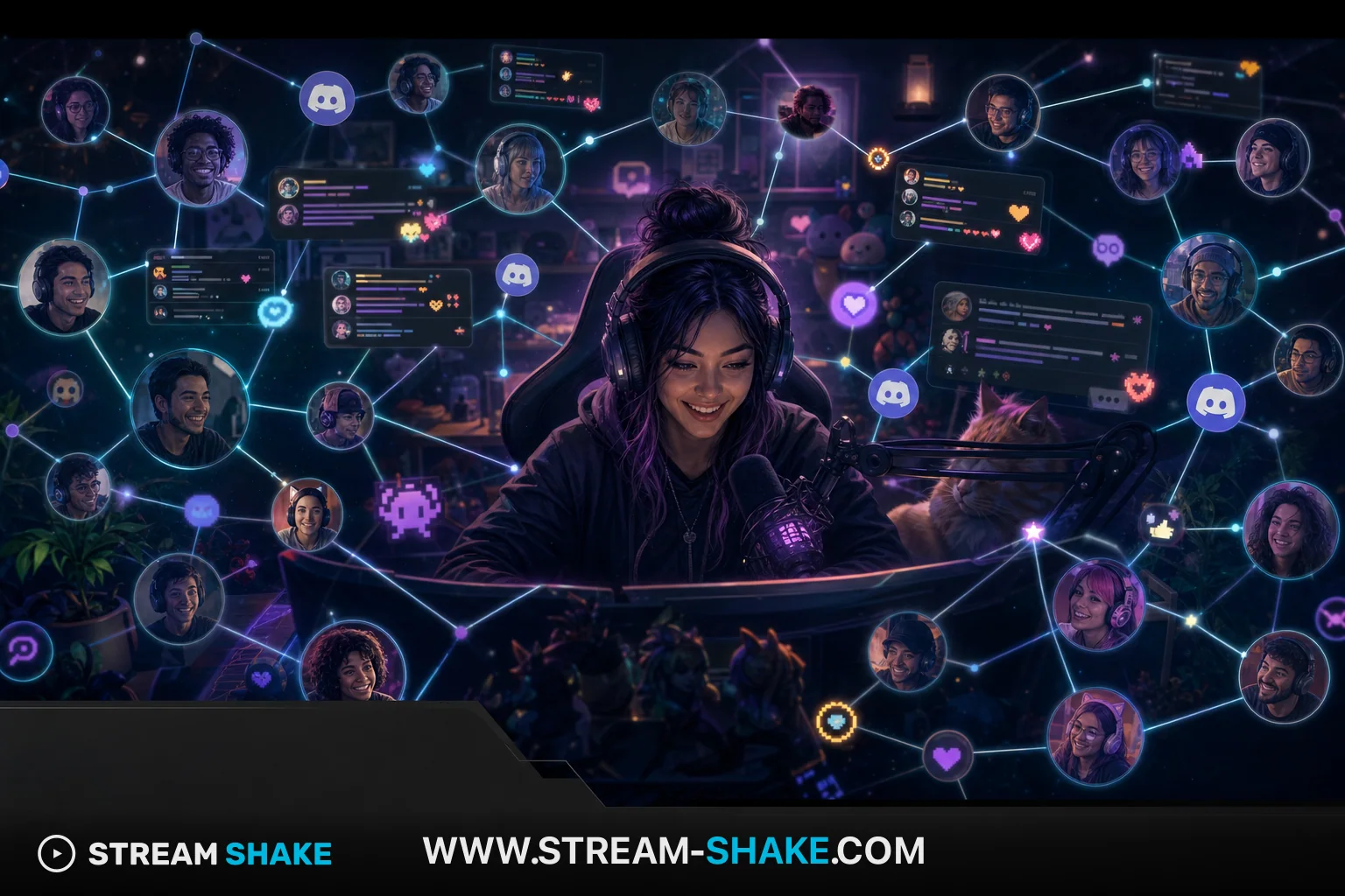 Loyal Twitch Community (2026) — Growth Framework | Stream Shake